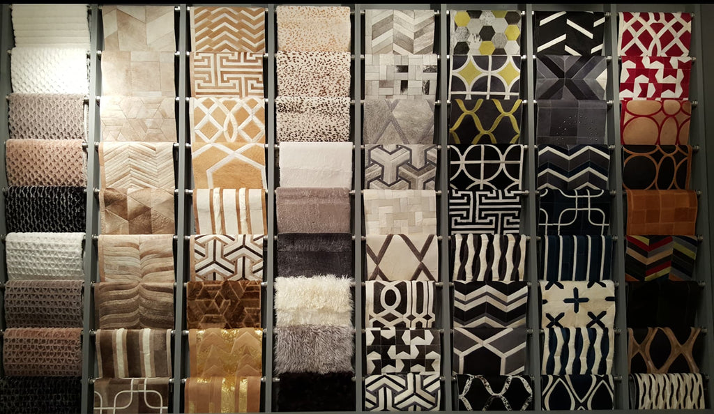 How to Choose the Perfect Custom Size Area Rug | Homelosophy